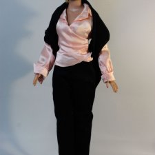 Fashion doll - Кукла Tonner Emme ~Tyler Friend ТОК-ШОУ SAVVY купить в ...