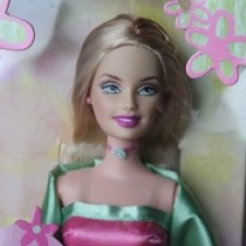 Игровая кукла - Барби Totally Spring Primavera Barbie 2004 год /Новая в ...