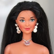 Барби Кира Sparkle Beach Kira 1995 / Игровые куклы / Шопик - продать ...