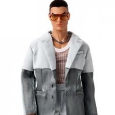 Одежда для кукол - Пиджак от Лукаса Lukas Maverick Weekender (Integrity ...