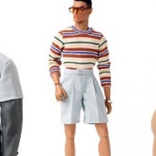 Одежда для кукол - шорты от Лукаса Lukas Maverick Weekender (Integrity ...