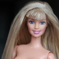 Игровая кукла - Kitty Fun Barbie (blonde) 2000 купить в Шопике | Нижний ...