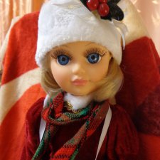 Игровая кукла - Анастасия фабрики "Весна" озвученная. Цена ниже ...