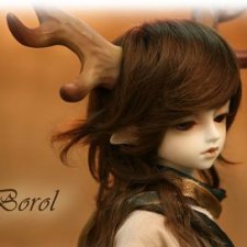 Кукла БЖД (BJD) - Продам Soom Borol (Bronze).Фулсет. купить в Шопике ...