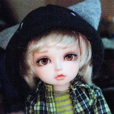 Продам BJD Illusion Spirit Su Xiao Dan / БЖД / Шопик - продать купить ...