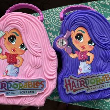 Игровая кукла - Hairdorables Магия цвета Color Magic купить в Шопике ...