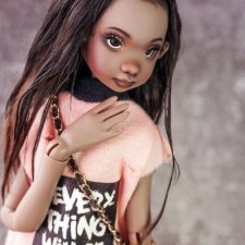 Кукла БЖД (BJD) - Adaku Atelier Momoni купить в Шопике | Фрязино - 787139