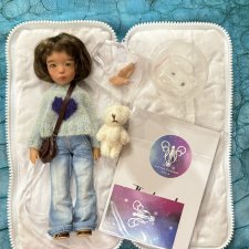 Кукла БЖД (BJD) - Little Cosmos doll mini Bastian купить в Шопике ...