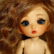 Кукла БЖД (BJD) - Продам чудесную Pukifee Mio купить в Шопике | Санкт ...