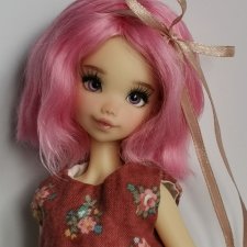 Кукла БЖД (BJD) - Момониту от Atelier Momoni с приданным купить в ...