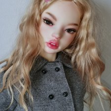 Кукла БЖД (BJD) - Darak-i Becky купить в Шопике | Санкт-Петербург - 1185825