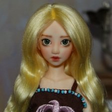 ООАК (кастом куклы) - Nano Haruka на теле azone Pure Neemo 2 Emotion S ...