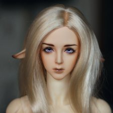 Голова Soom Amber NS / БЖД / Шопик - продать купить куклу / Бэйбики ...