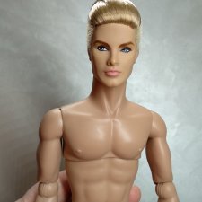 Кукла нюд Cabot Clark от производителя Integrity Toys / Fashion dolls ...