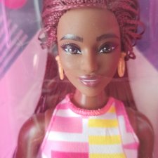 Игровая кукла - Barbie fashionistas 2023 барби фэшионистас купить в ...