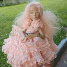 Кукла БЖД (BJD) - Куколка от Pia dolls купить в Шопике | Москва - 401805