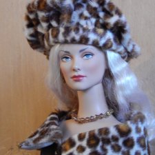 Коллекционная кукла - Tonner. Weekend in St Moritz Daphne Dimples ...