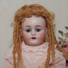 Антикварная кукла - Антикварная немецкая коллекционная кукла Kestner ...
