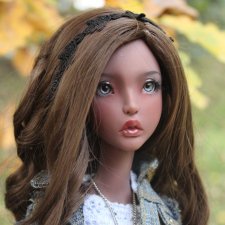 Кукла БЖД (BJD) - Продам Ellana Lillycat купить в Шопике | Москва - 439478