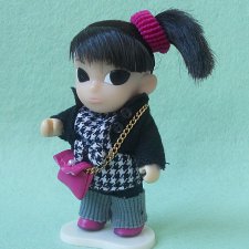 Mame momoko / Коллекционные, интерактивные игрушки / Шопик - продать ...