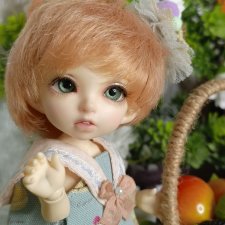 Кукла БЖД (BJD) - Пукифи Джуди купить в Шопике | Саратов - 1173813
