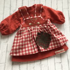 Одежда для кукол - Комплект из двух предметов от Kathy Kruse купить в ...