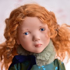 Снижение цены!!! Продам лимитную девочку Luna-Soley / Коллекционные ...