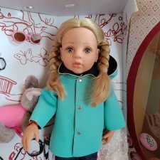 Грета, Greta Amsterdam, Gotz / Игровые куклы / Шопик - продать купить ...