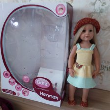 Игровая кукла - Куклы Gotz купить в Шопике | Кемерово - 443775