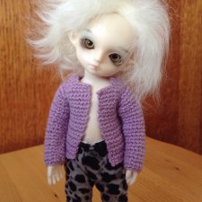 Кукла БЖД (BJD) - Кроха Yu от Resinsoul купить в Шопике | Воронеж - 270991