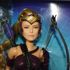 Игровая кукла - Queen Hippolyta от Barbie купить в Шопике | Москва - 544764