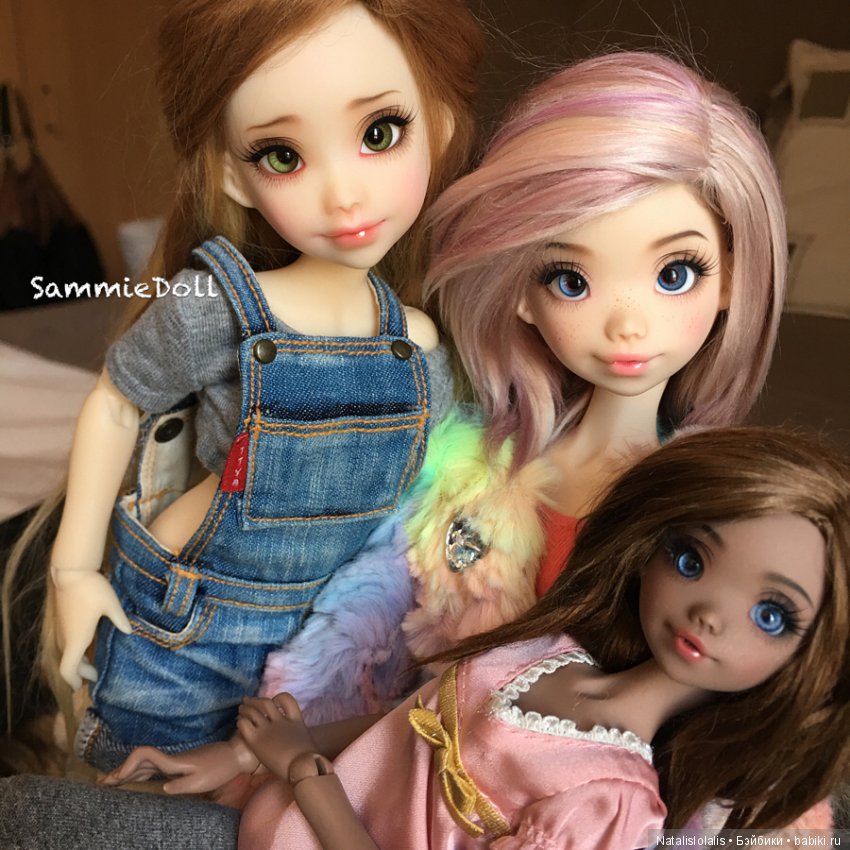 Atelier Momoni Преордер до 8 июля - Atelier Momoni BJD куклы | Бэйбики ...