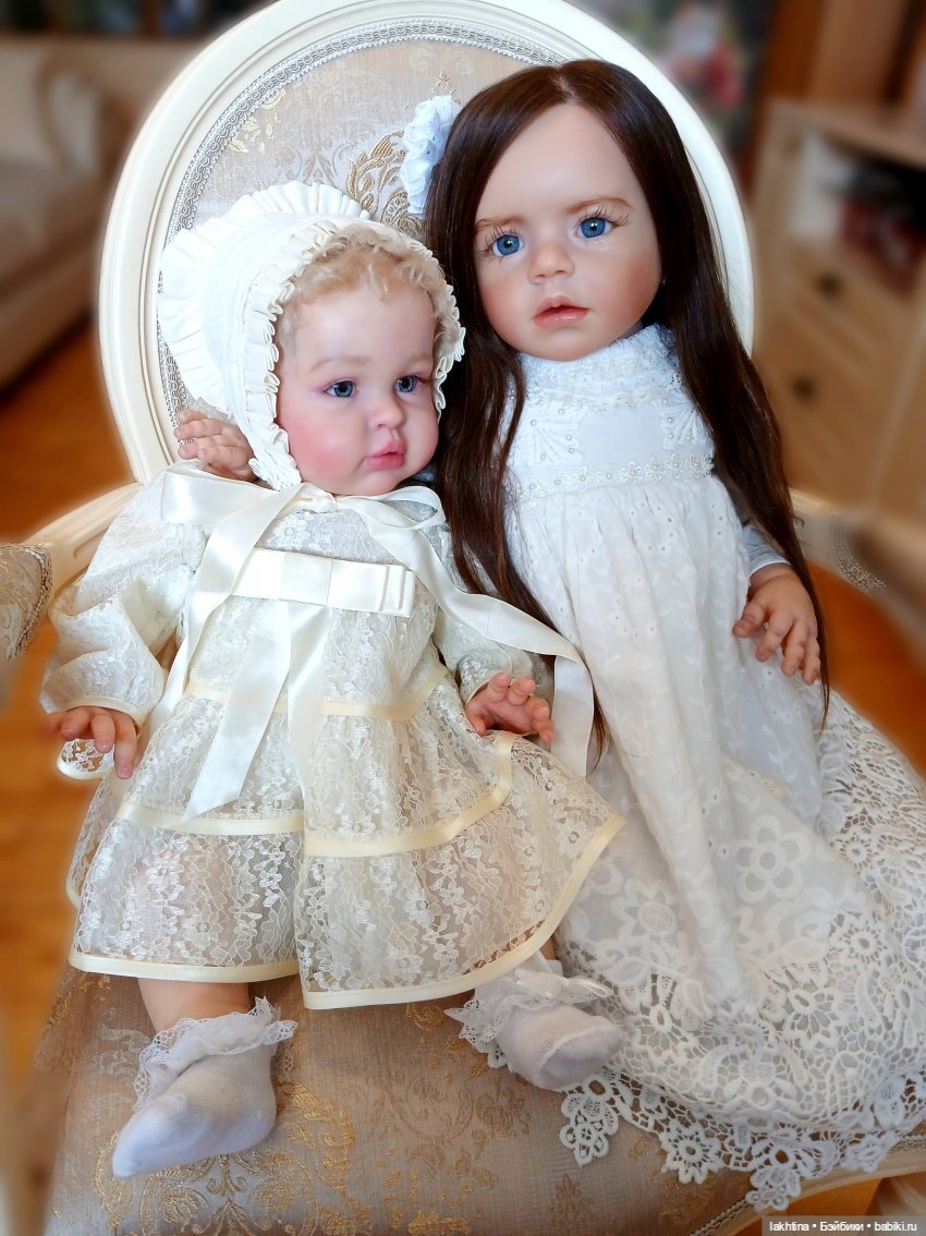 Самая сложная для фотографирования кукла - Болталка | Бэйбики - 449531