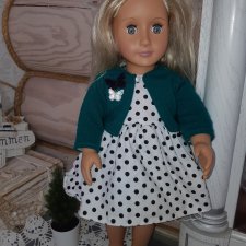 Игровая кукла - Кукла Our Generation Ruby купить в Шопике | Саратов ...