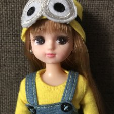 Игровая кукла - Ликка Миньон купить в Шопике | Казань - 1123672