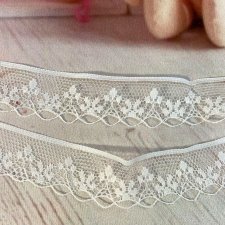 Инструменты и заготовки для кукол - Кружево капроновое купить в Шопике ...