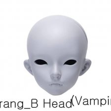 Кукла БЖД (BJD) - Редкая голова минифи Алан вампир Minifee Alan event ...