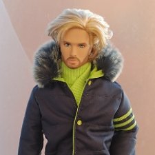 Фэшн - Ollie Lawson Vice Effect/ Roman Perrin/ Олли/Роман от Интегрити ...