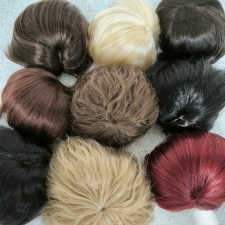 Кукла БЖД (BJD) - Часть 2 парики на сд парней 17-19 купить в Шопике ...