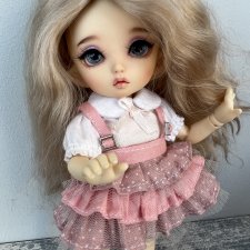 Кукла БЖД (BJD) - Pukifee Mio купить в Шопике | Вологда - 949470