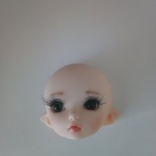 Кукла БЖД (BJD) - Фейсплейт pukifee Mio нормал купить в Шопике ...