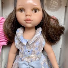 Игровая кукла - Кэрол Паола Рейна старое тело 2017 год купить в Шопике ...