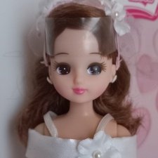 Игровая кукла - Ликка невеста от Такара купить в Шопике | Смоленск ...