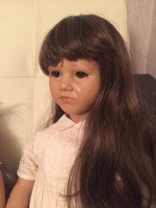 Зарезервировано / Шопик Paula_01 / Купить продать куклу / Бэйбики