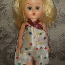 Винтажная кукла и игрушка детства - Colgate Palmolive doll. Ginny type ...
