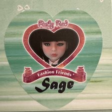 Коллекционные куклы - Сейдж Руби Ред нюд Sage Ruby Red купить в Шопике ...
