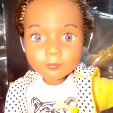 Игровая кукла - Джой Kruselings (Крузелингс) от Kathe Kruse купить в ...