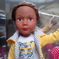 Игровая кукла - Джой Kruselings (Крузелингс) от Kathe Kruse купить в ...