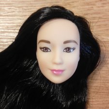 Игровая кукла - Голова Барби Неко (Barbie Made to Move Neko) купить в ...