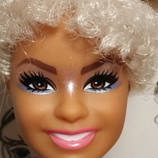 Голова Барби Barbie Щелкунчик и четыре королевства Балерина / Игровые ...